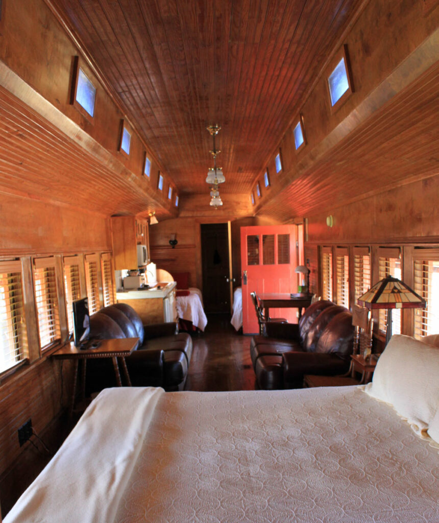 Vacation Like It’s 1901 at The Antlers Inn in Kingsland - 101 Highland ...