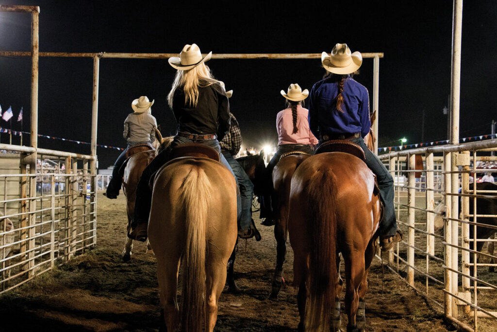 Highland Lakes rodeos hang on to a Texas tradition - 101 Highland Lakes