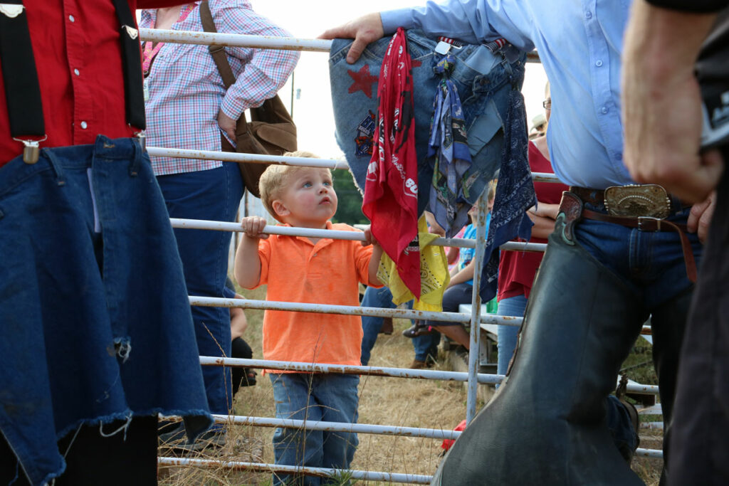 Highland Lakes rodeos hang on to a Texas tradition - 101 Highland Lakes