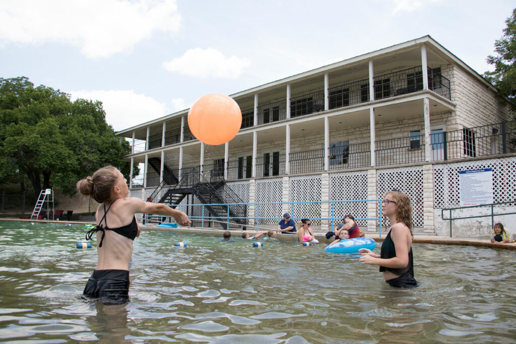 6 best Highland Lakes swimming holes - 101 Highland Lakes