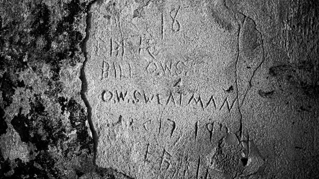 Old Red Top Jail haunted by memories, maybe spirits - 101 Highland Lakes