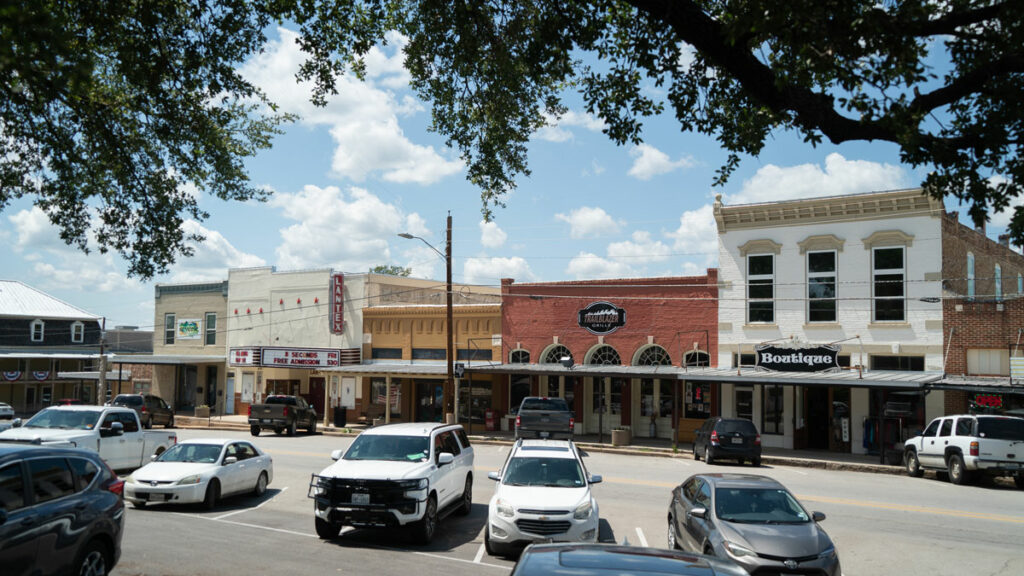 History Walk-Through: Llano, Texas - 101 Highland Lakes