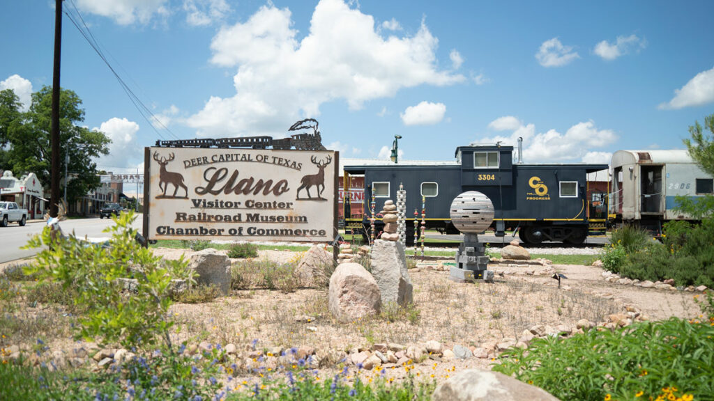 History Walk-Through: Llano, Texas - 101 Highland Lakes