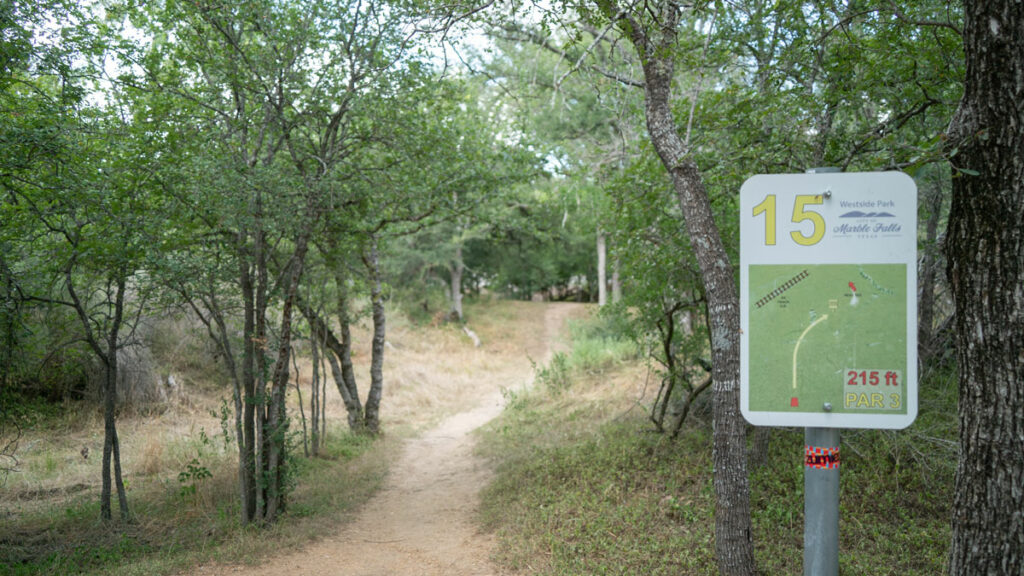 Connect with nature in the city on Backbone Creek hike-and-bike trail ...