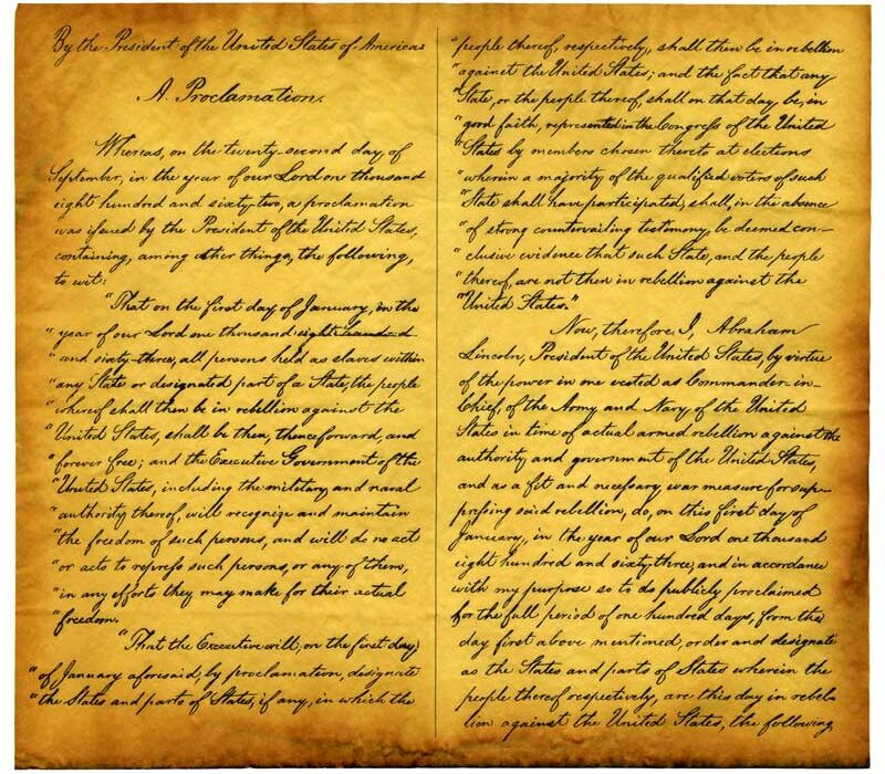 BLACK HISTORY MONTH: Former Slave’s Dangerous Trek - 101 Highland Lakes