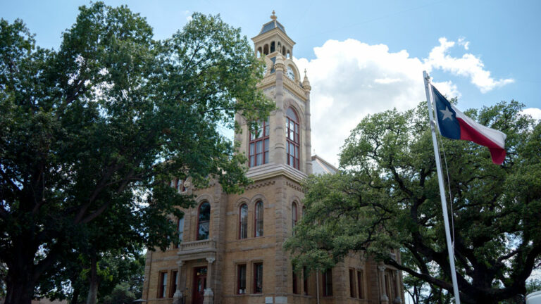 History Walk-Through: Llano, Texas - 101 Highland Lakes